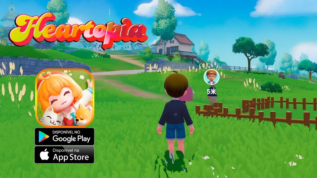 Desbrave o Inexplorado: Heartopia Revela um Mundo Aberto Deslumbrante em Sua Nova Beta para ...