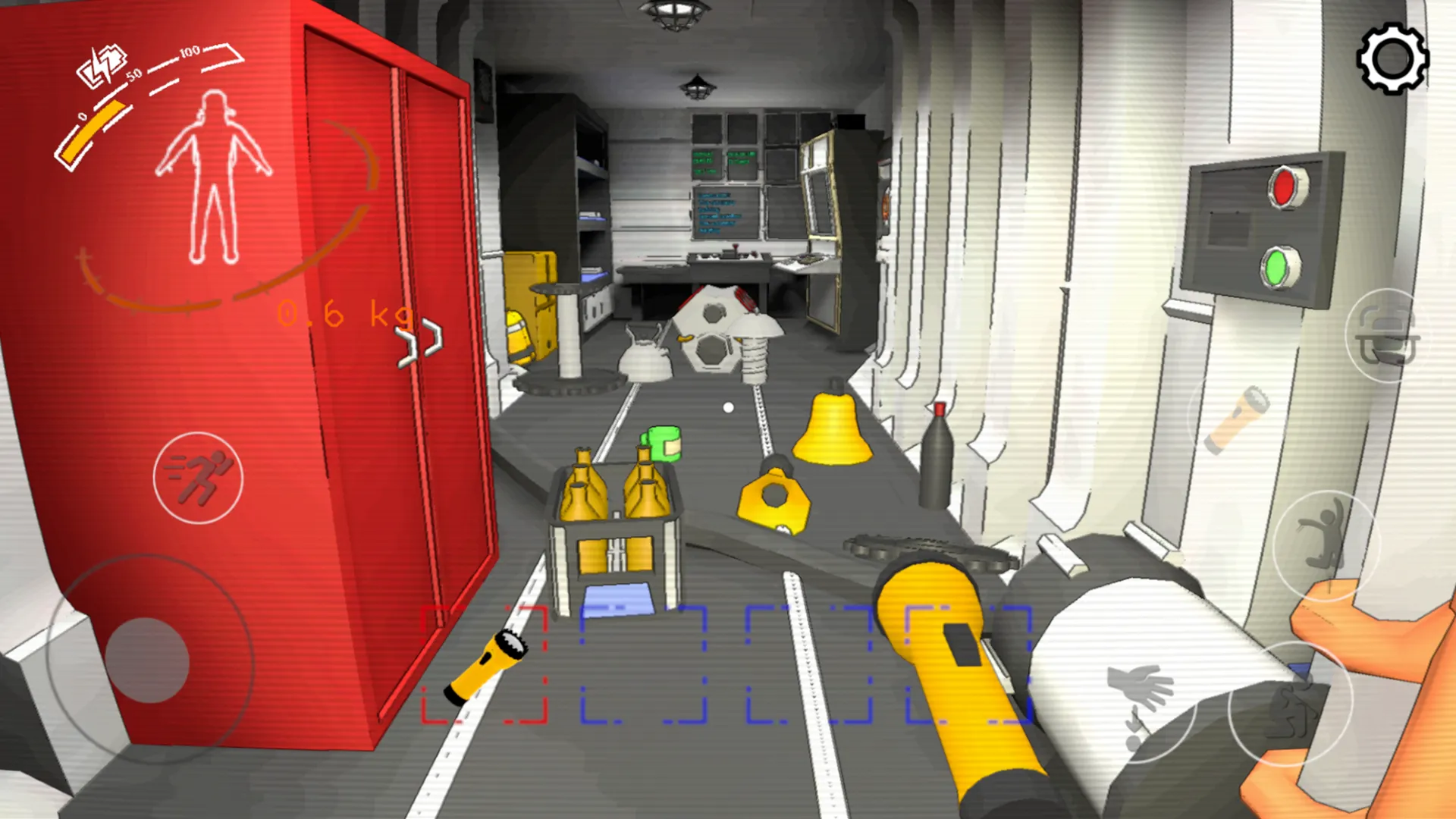 Lethal Company: Mobile Horror - o novo jogo de terror que te leva para a lua 🌕 - Alan Weslley Games