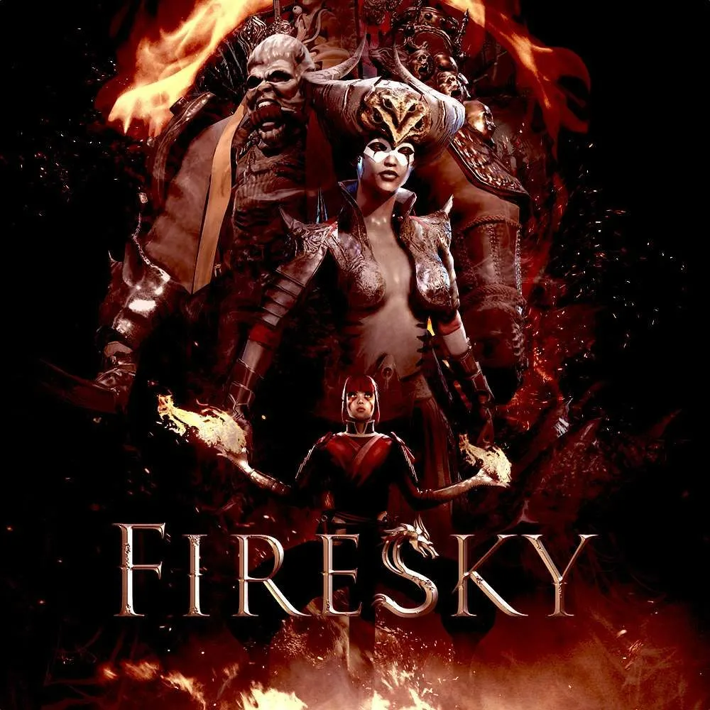 Firesky: O Novo RPG de Magia que Está Incendiando o Mundo dos Games Mobil - Alan Weslley Games