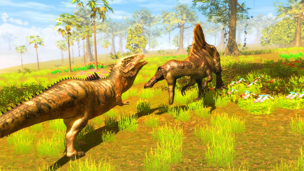 Giganotosaurus Simulator, Simulador de Dinossauro para Android - Alan ...