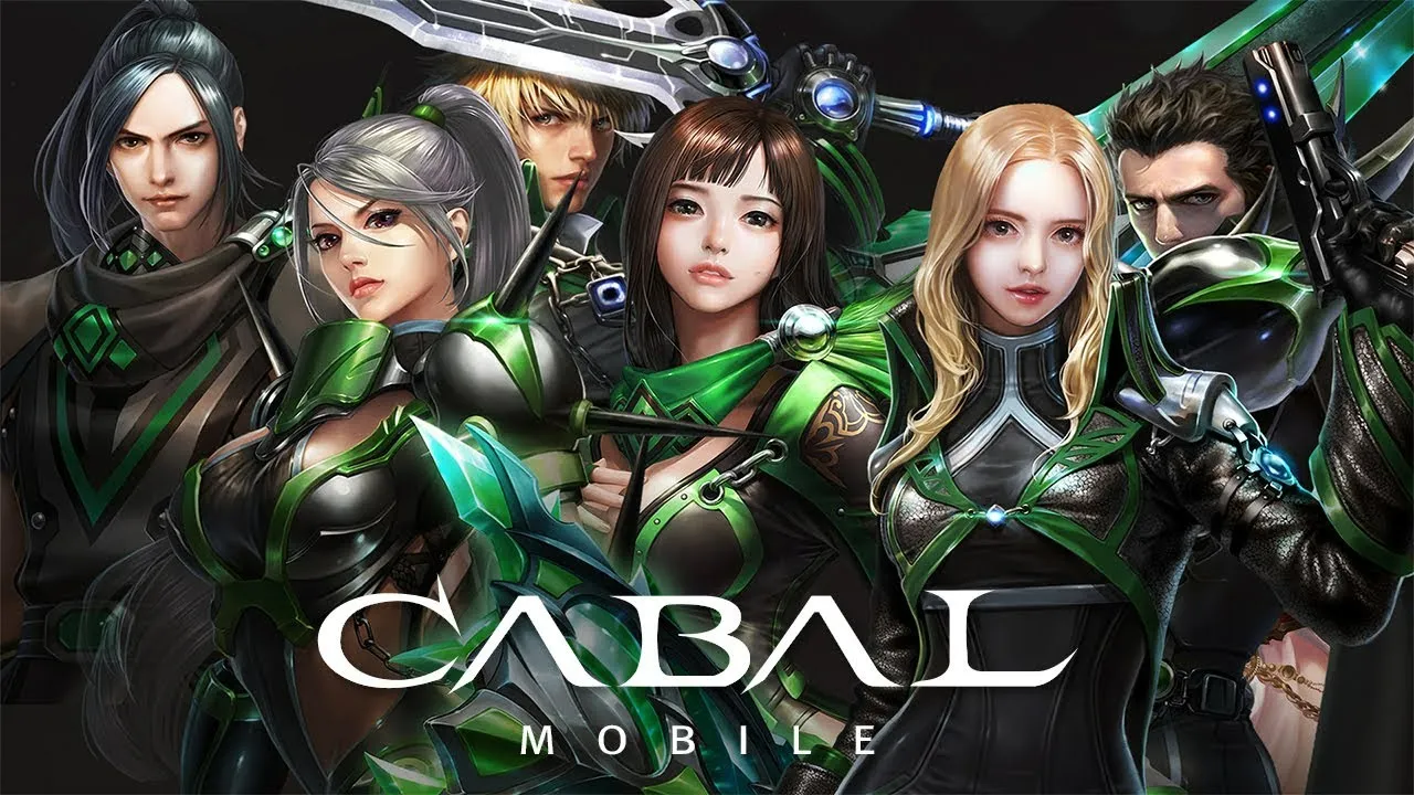 Cabal Return Of Action: Mergulhe no Épico MMORPG Mobile e Domine ...