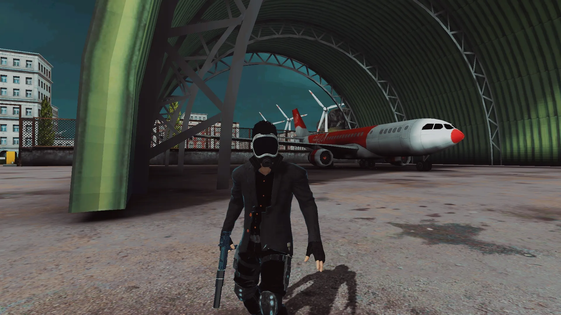 NOVO JOGO DE MUNDO ABERTO ESTILO GTA PARA ANDROID - Grand Thief ...