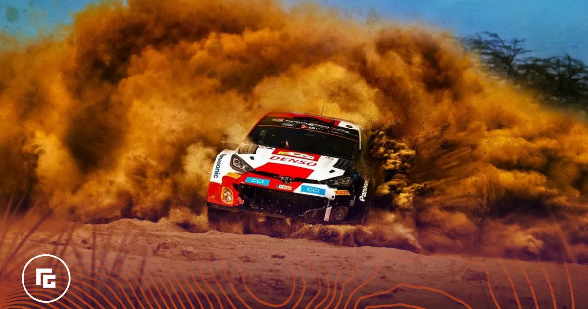 Live Rally Manager: O simulador de rali mais realista do mundo! - Alan ...