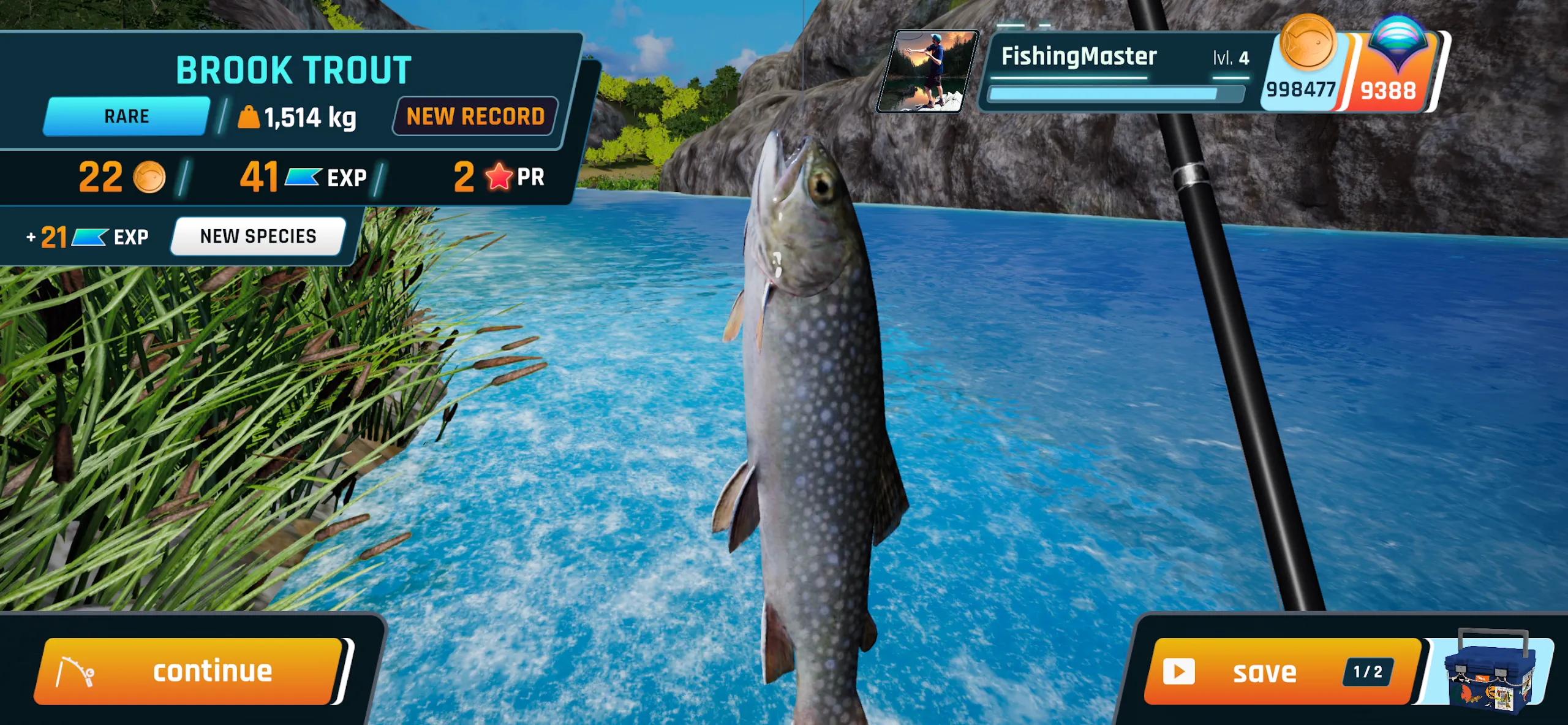 Ultimate Fishing Mobile: A pescaria mais empolgante do seu celular ...