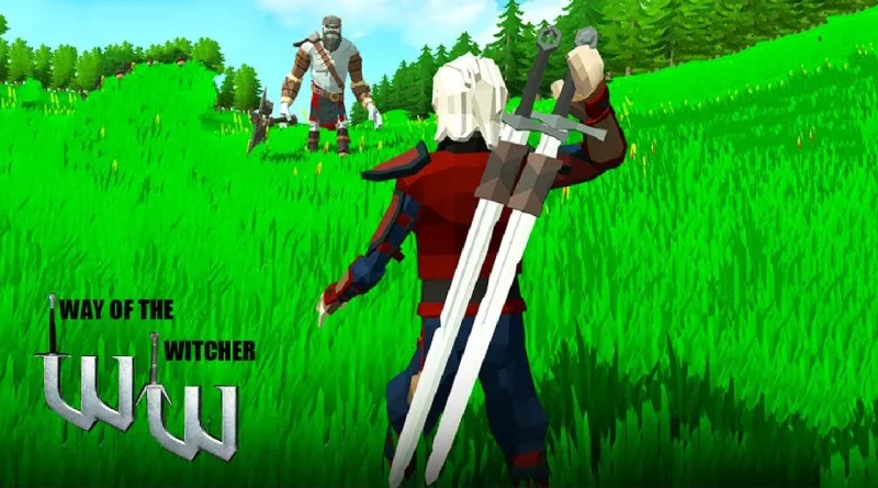 White Wolf: Way of the Witcher, o RPG inspirado em The Witcher, chega ...