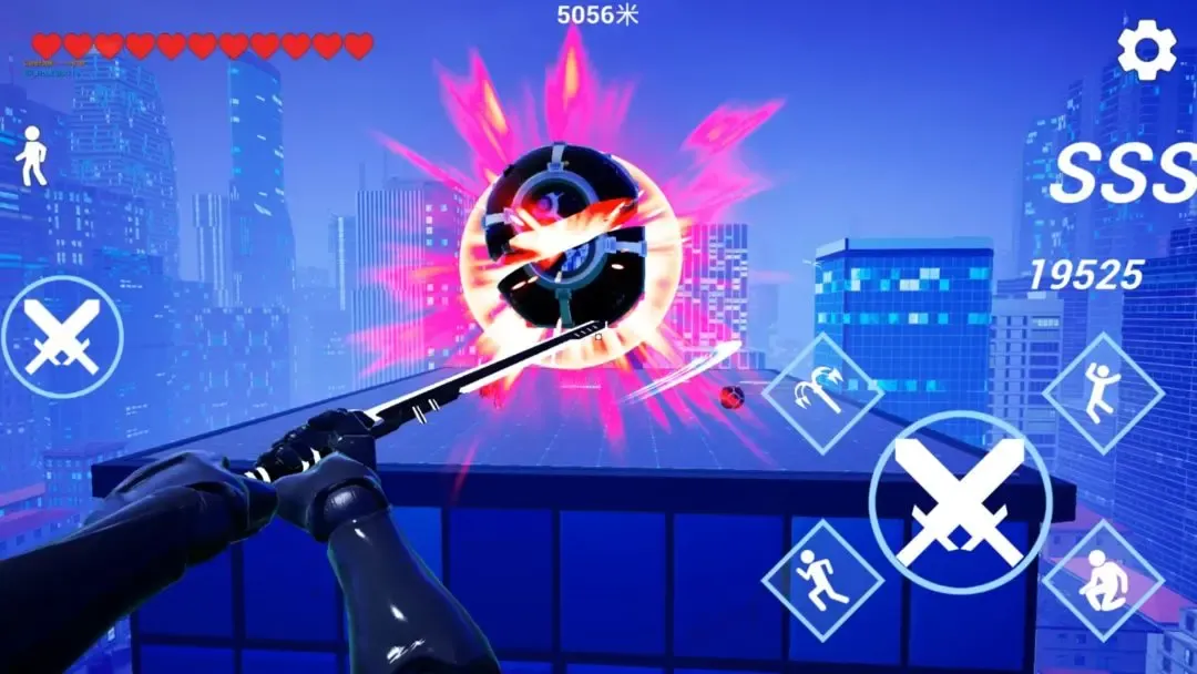 Desafio Ninja: Conheça o Empolgante FAST BLADE - Alan Weslley Games