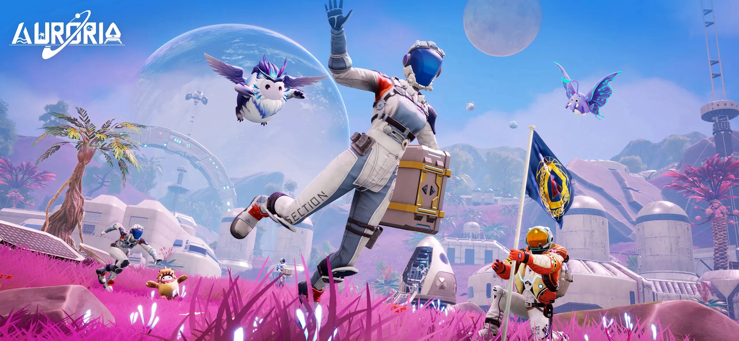 Auroria: Uma Jornada Épica - Nova Beta do Incrível Jogo de ...