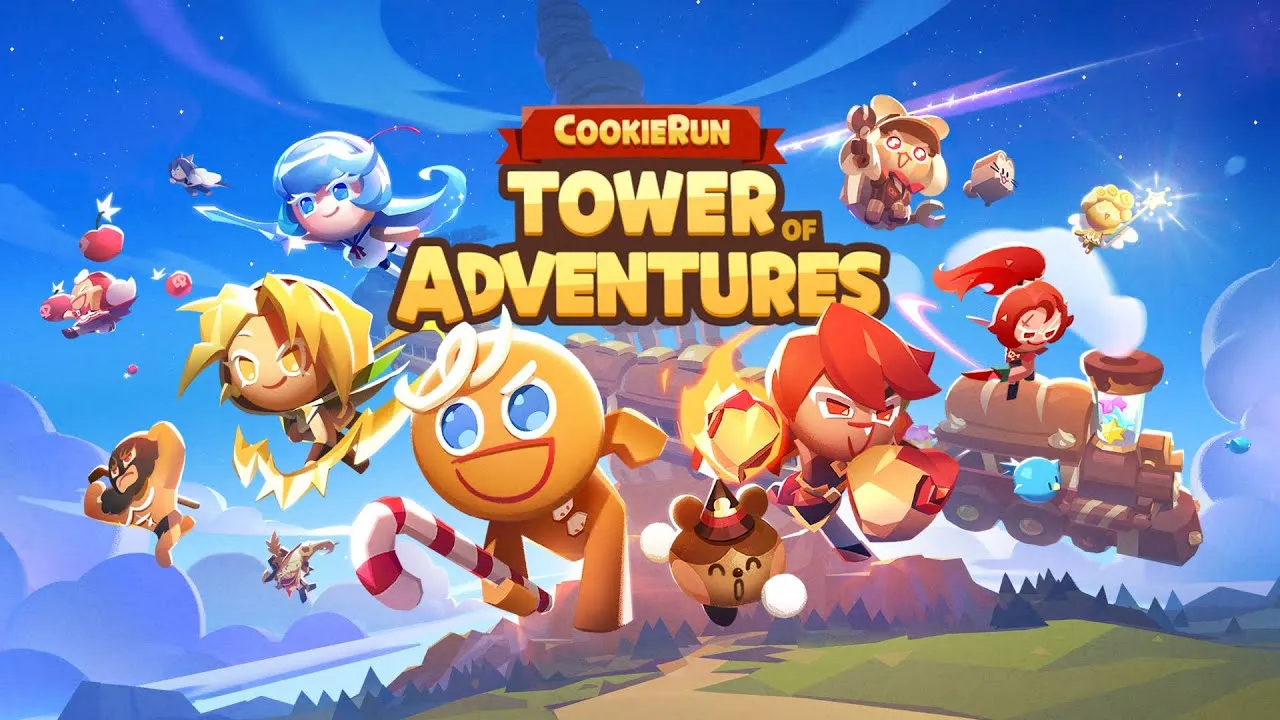 CookieRun: Tower of Adventures abre testes CBT para jogadores de todo o ...