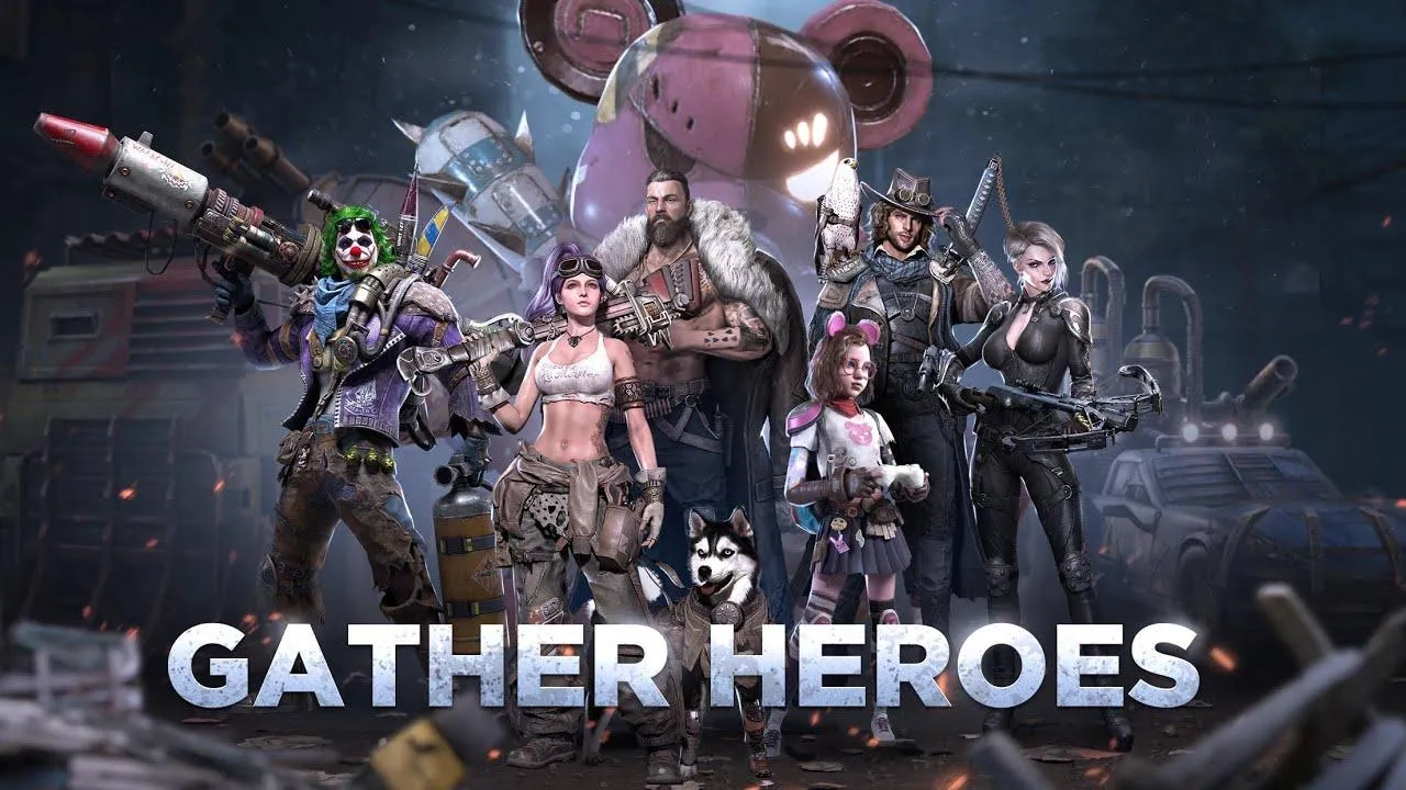 Dust Lands: Sobreviva ao apocalipse e reconstrua a civilização humana ...