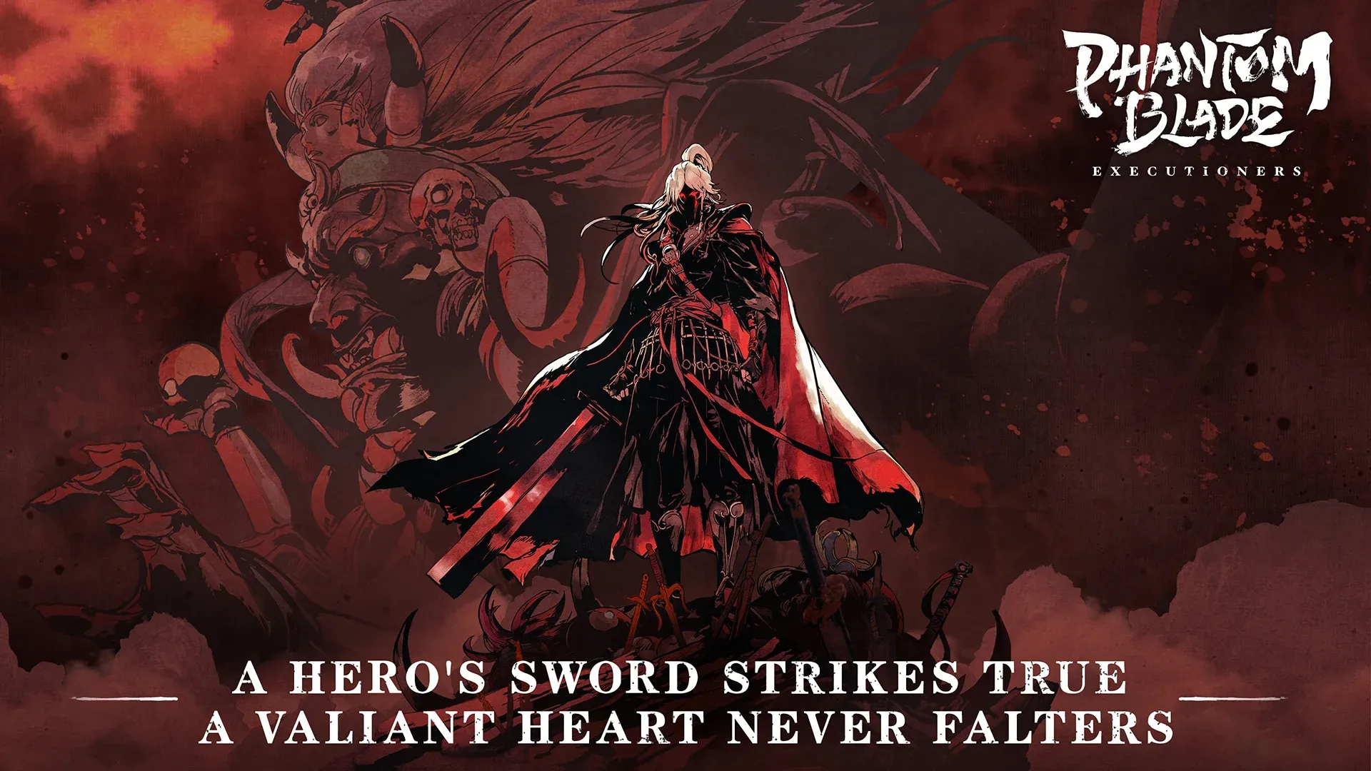 Phantom Blade: Executioners, o novo ARPG de ação e aventura ambientado ...