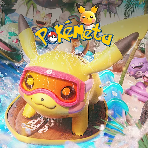 Entre o Universo Épico de Poke Meta: Torne-se o Treinador Supremo em ...