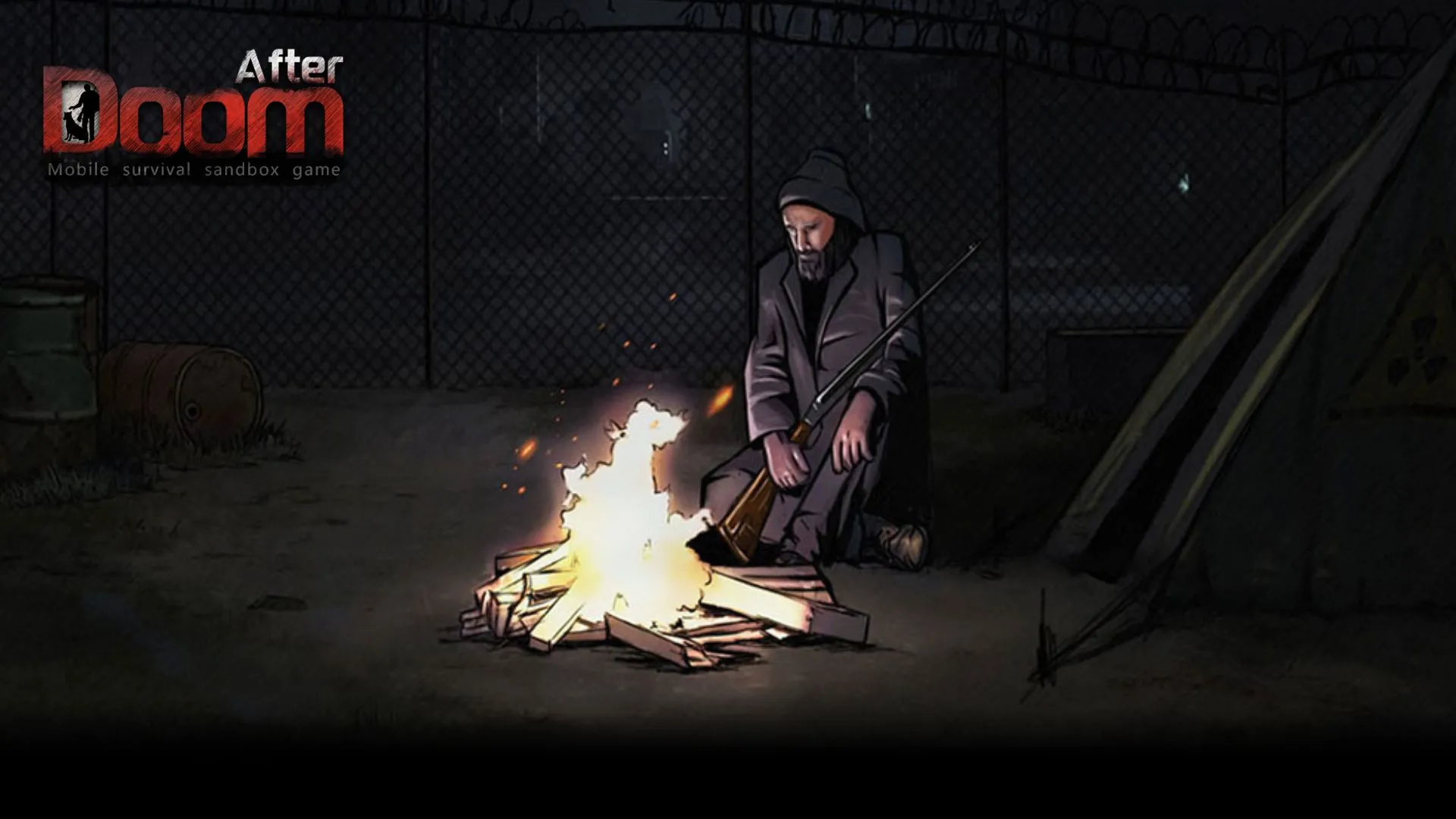 AfterDoom: Sobreviva ao Apocalipse Zumbi e Reconstrua a Esperança em um ...