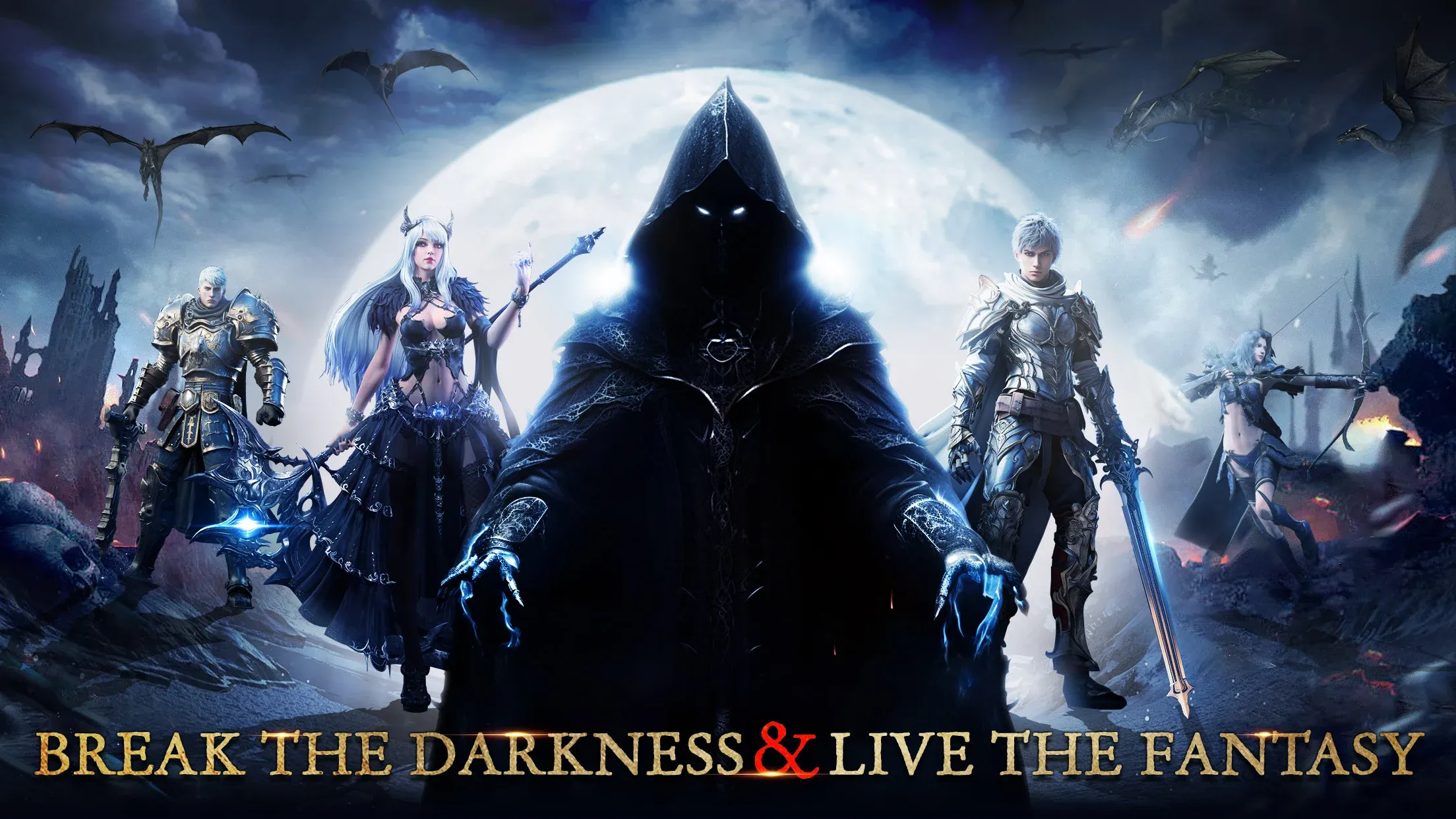 Forsaken Evil Gods' Quest: Uma Jornada Épica pelos Três Reinos Revela ...