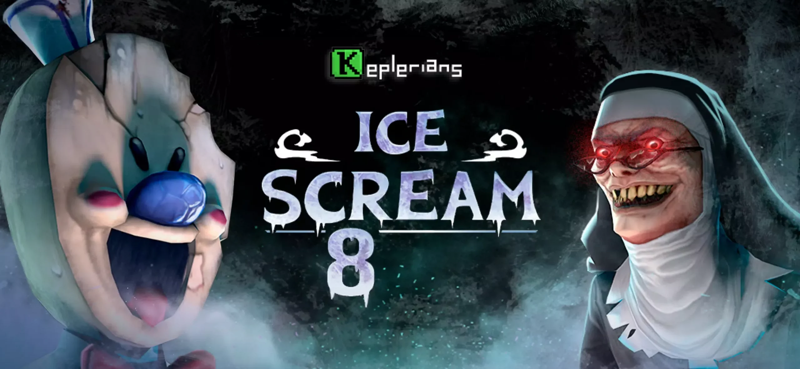 ICE SCREEN 8 – O Capítulo Final Chegou! Desvende o Pesadelo na Fábrica ...