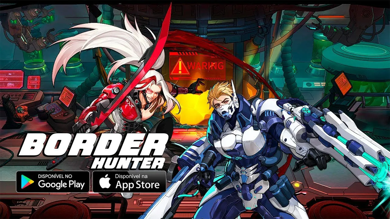 Border Hunter, o ARPG de rolagem lateral que vai te levar a uma ...