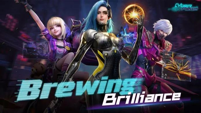 Cyber Realm: mergulhe em um mundo de mechs, maravilhas mágicas e ...