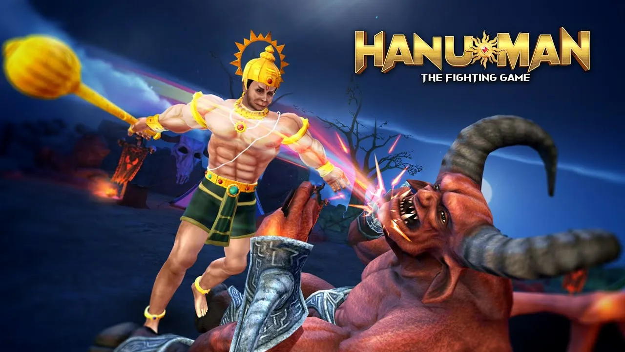 Hanuman & Fighters Versus Evil: o jogo que vai te levar a uma aventura ...