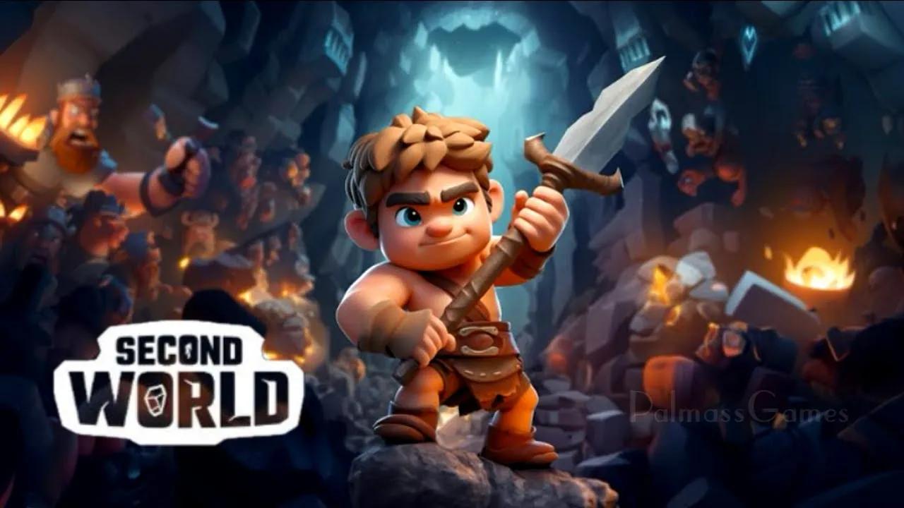 Second World New Era - o jogo que te desafia a reconstruir a ...