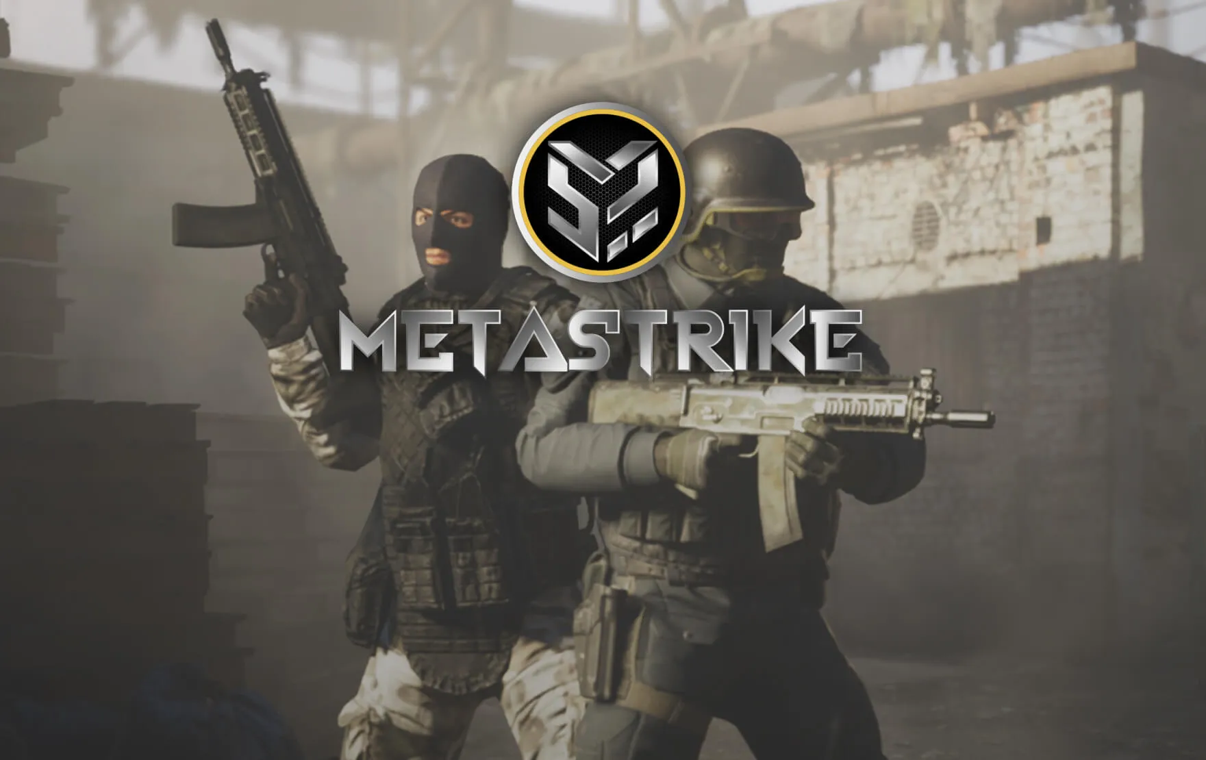 Metastrike: Prepare-se para a ação em um FPS multijogador épico! - Alan ...