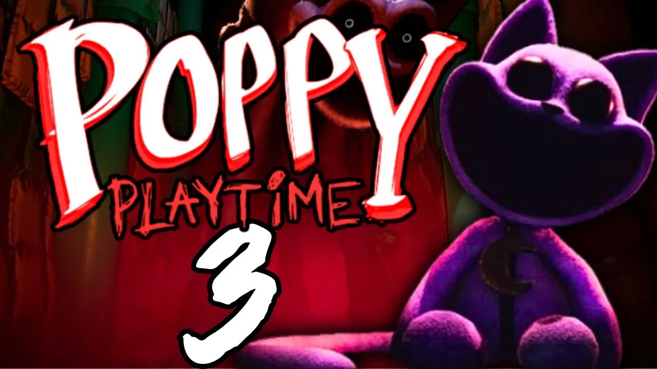 Poppy Playtime 3 Mobile Chegou! Encare os Pesadelos na Nova Versão ...