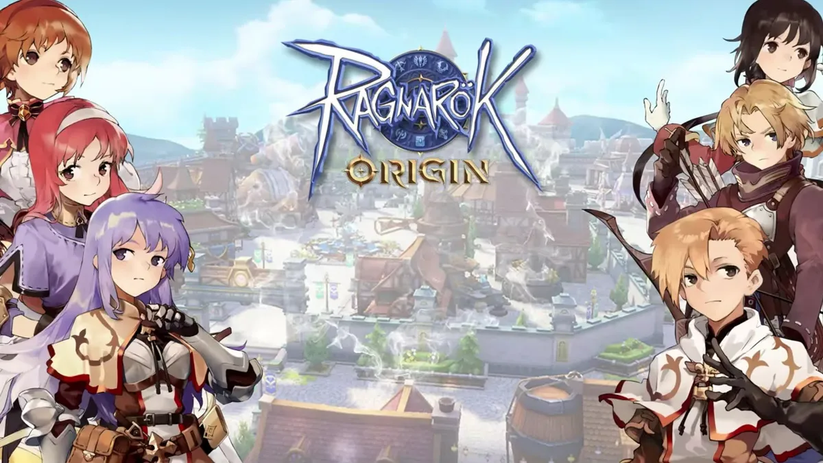 Ragnarok Origin ROO: O MMORPG que você não vai querer perder! - Alan ...