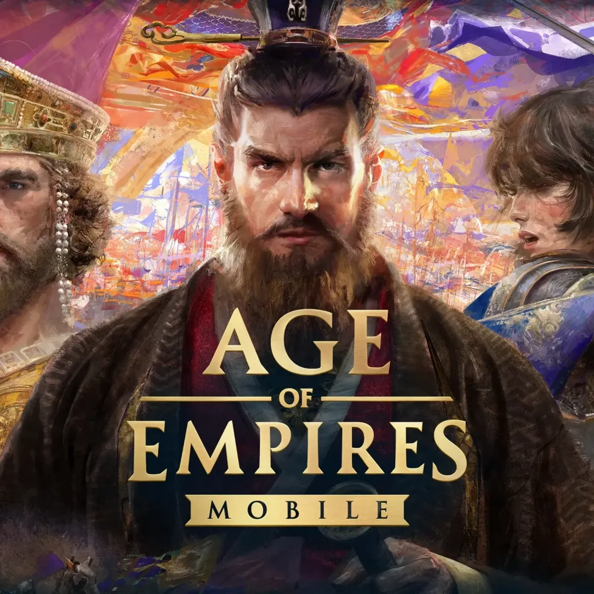 Age of Empires Mobile! Aberto para Android e iOS! - Alan Weslley Games