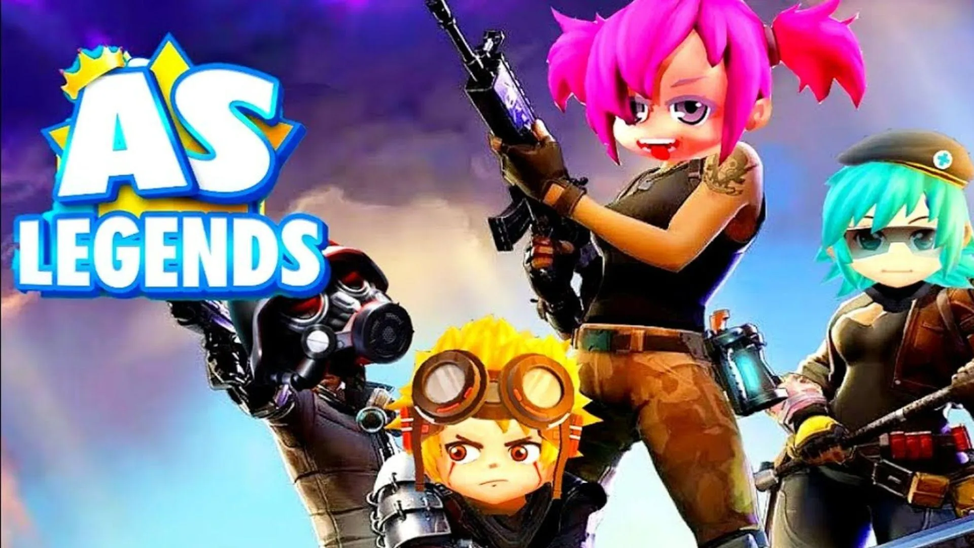 Prepare-se para a Batalha Mais Fofa do Ano: AS Legends! - Alan Weslley ...