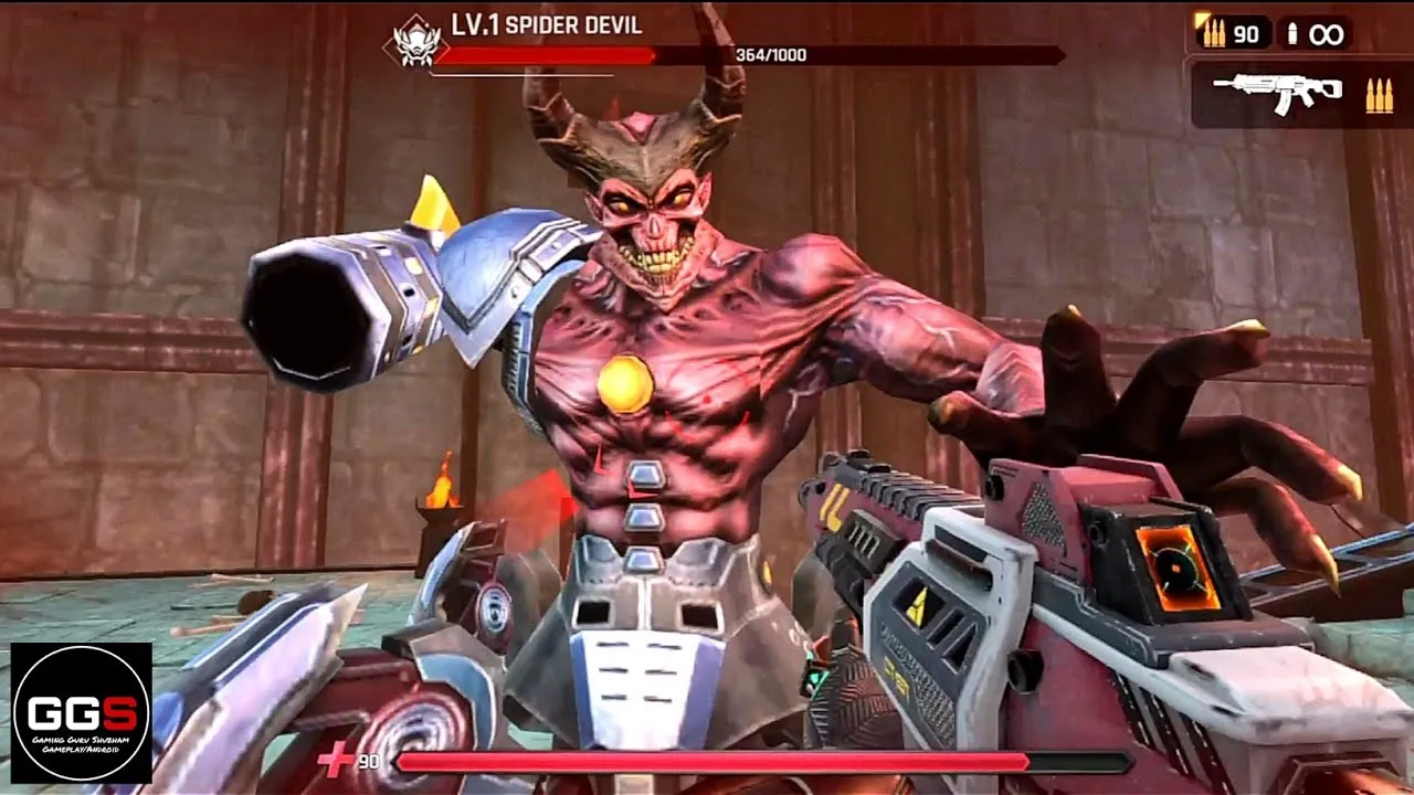 Devil War 3D Shooting Game: Uma Aventura FPS Offline Emocionante - Alan ...