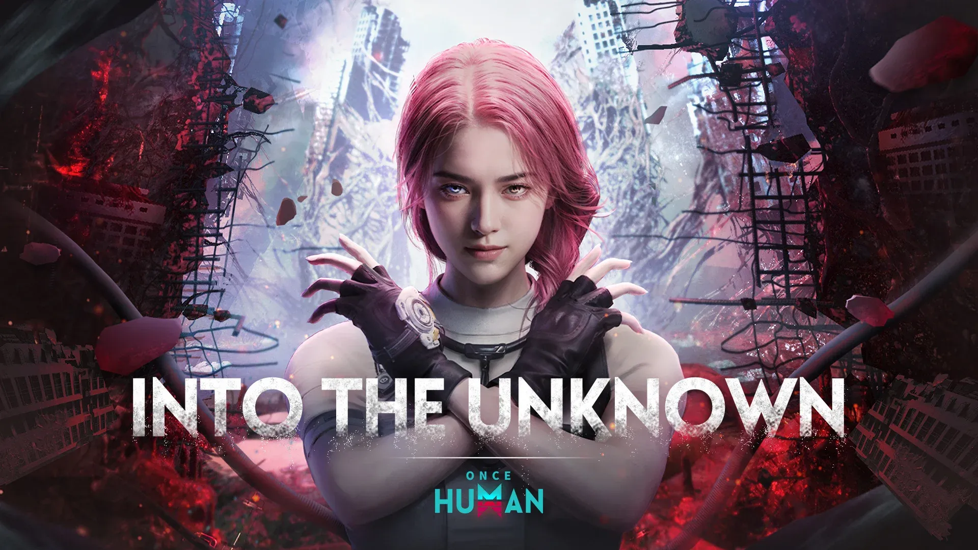 Once Human: Uma Nova Era de Sobrevivência Começa! PRE-REGISTRO para ...