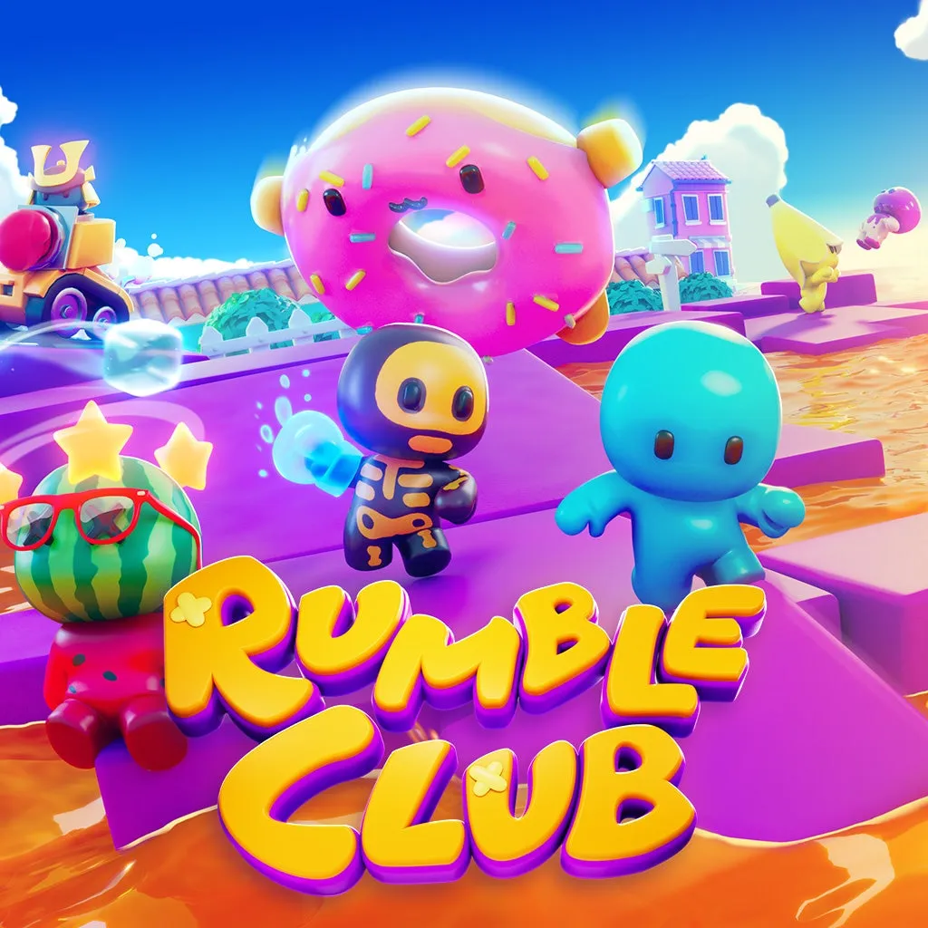 Rumble Club: A Arena Épica para os Amantes de Multijogador! - Alan ...