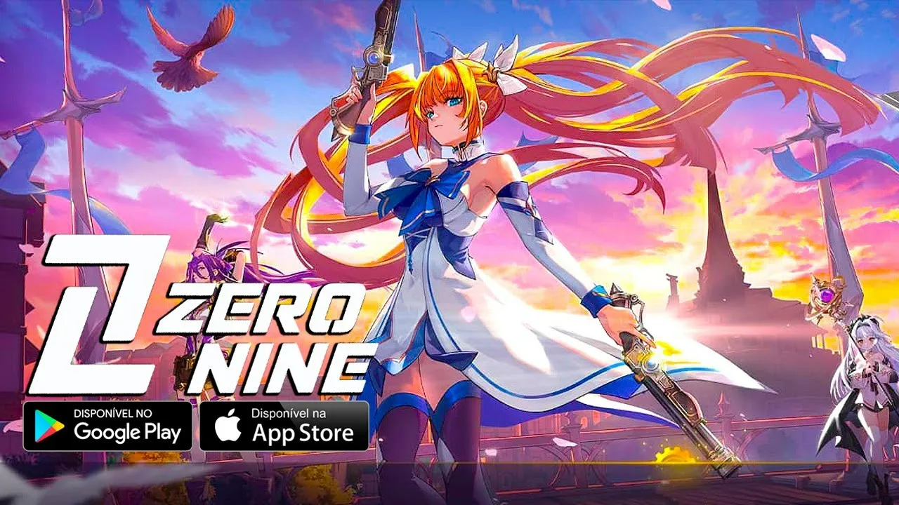 Zero Nine: Desvende os Mistérios e Domine a Ação neste ARPG Anime ...