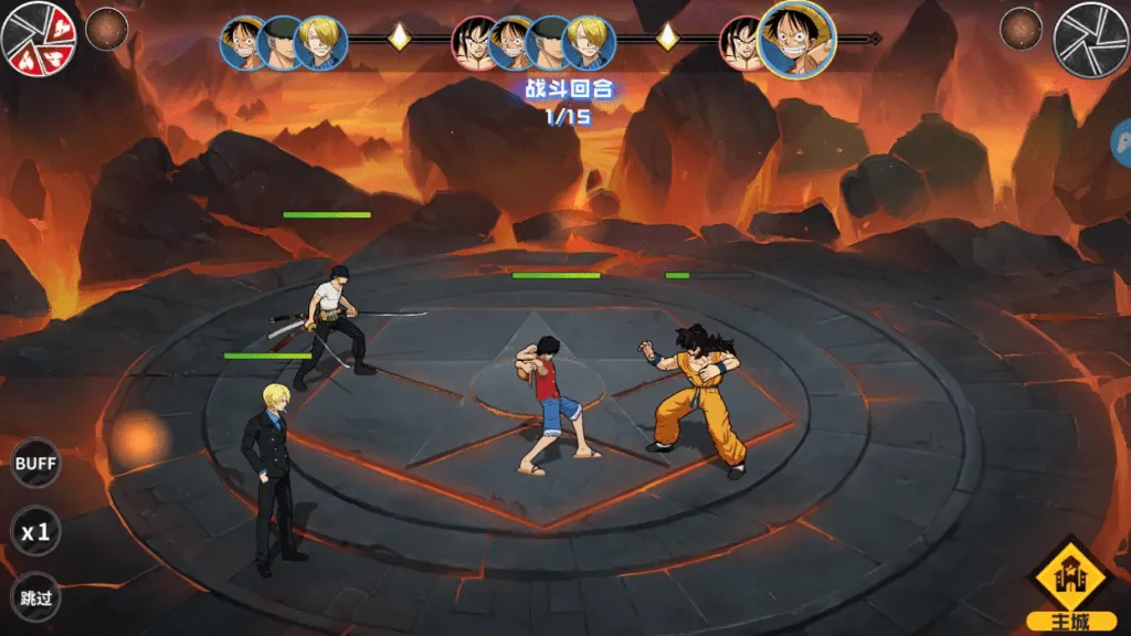 The Legend of Magical Heroes: Desvende o Poder dos Animes em um Épico ...