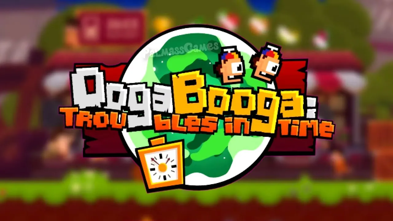 Ooga Booga: Troubles in Time - Uma Aventura Épica Contra o Mal! - Alan ...