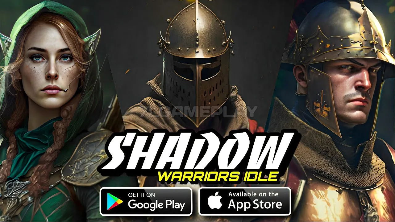 Shadow Warriors Idle: Desvende os Segredos das Sombras e Torne-se um ...