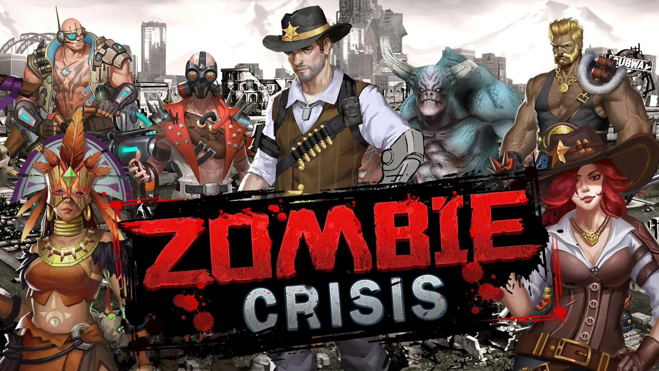 Zombie Crisis: O Apocalipse Pixelizado Chega aos Celulares Android ...