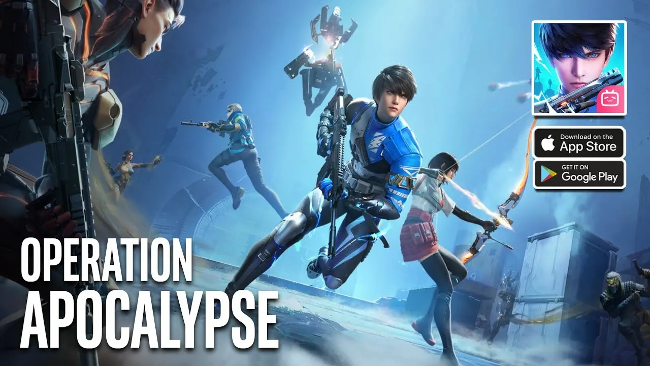 Operation Apocalypse chega com estrondo: o apocalipse está à solta nos ...