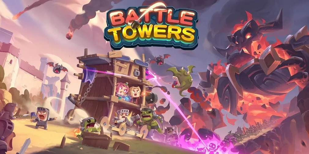 Heroes of Tower Defense Battle Chega com Tudo! Prepare-se para Combates ...