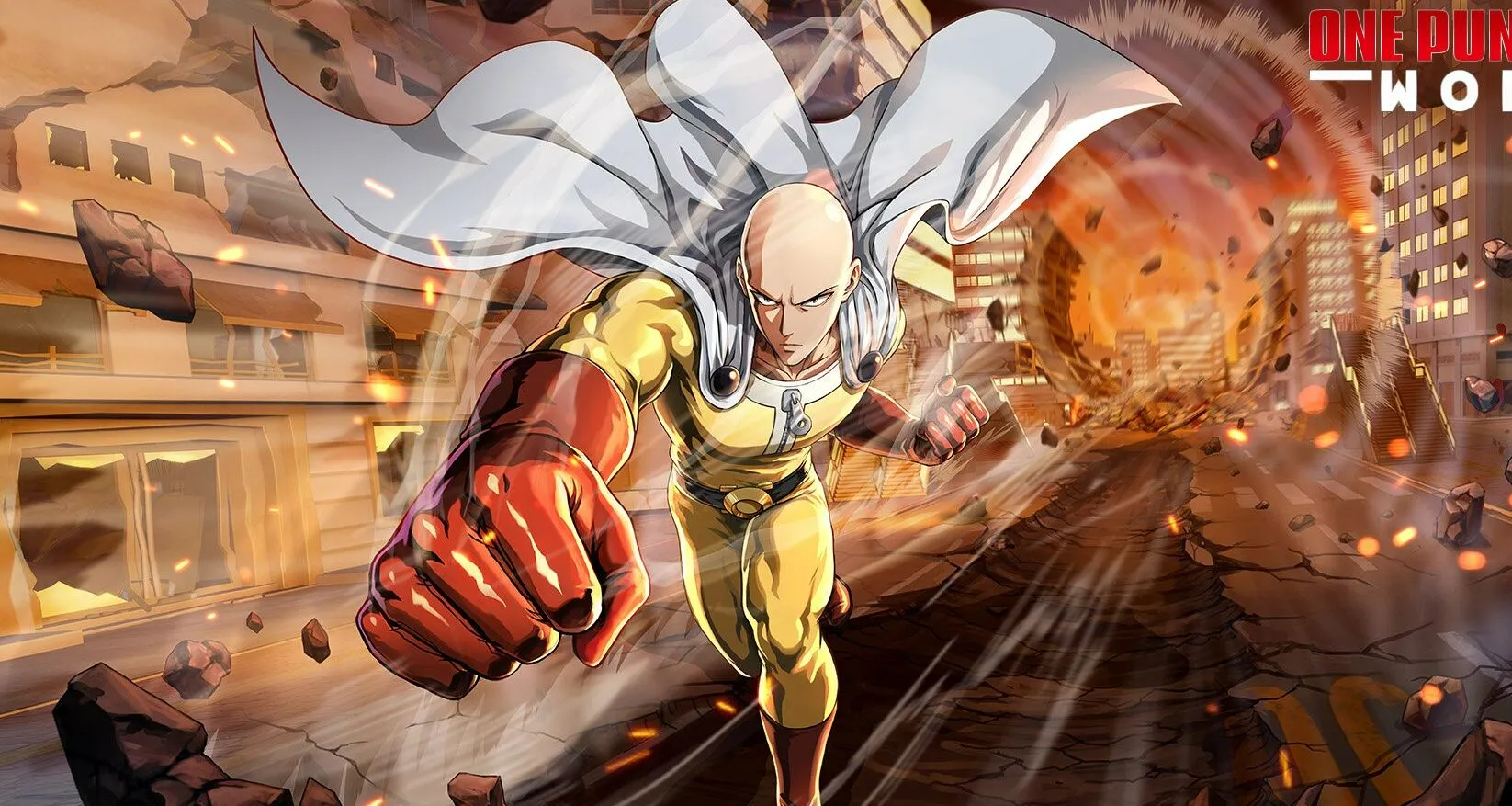 One Punch Man World: o jogo do anime que vai te surpreender! - Alan ...